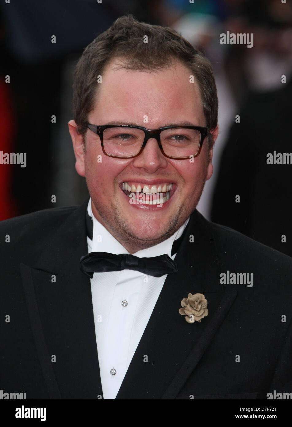 ALAN CARR BRITISH ACADEMY TELEVISION AWARDS SOUTHBANK LONDON ENGLAND UK ...