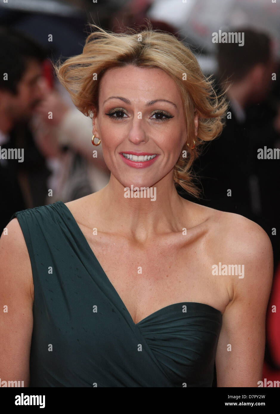 Suranne Jones Tv London England High Resolution Stock Photography and ...