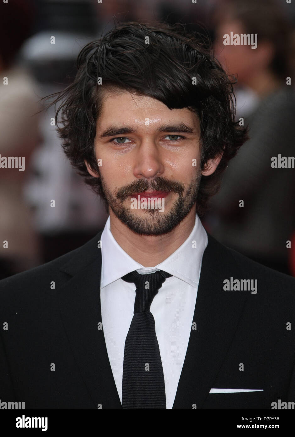 Ben whishaw actor hi-res stock photography and images - Alamy