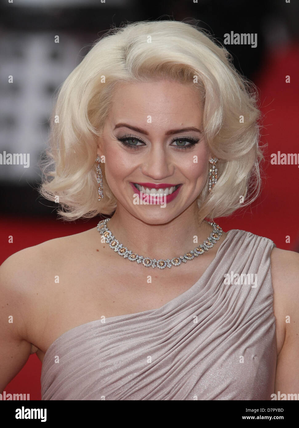 Kimberly Wyatt Mohawk