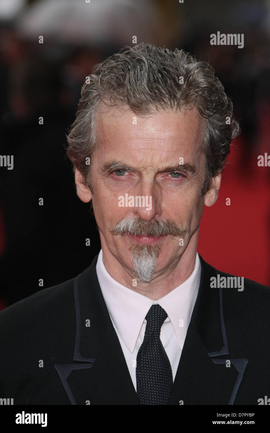 Peter Capaldi F K