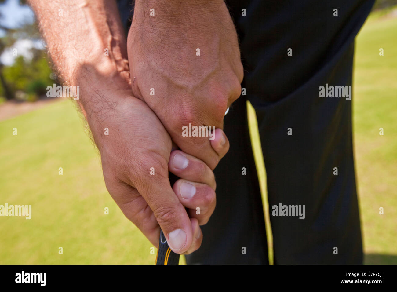 Neutral Grip Golf