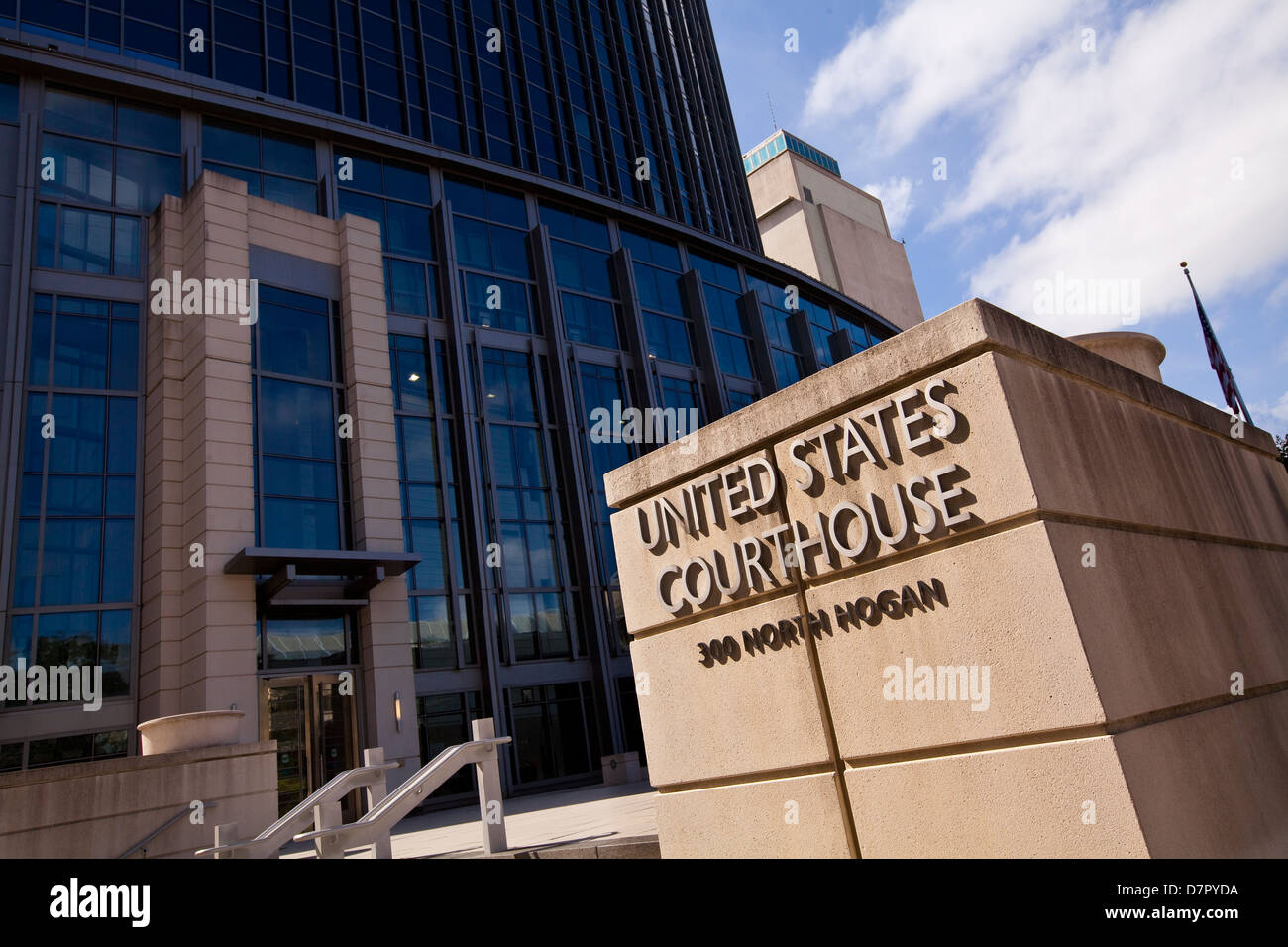Us district courthouse florida hi-res stock photography and images - Alamy