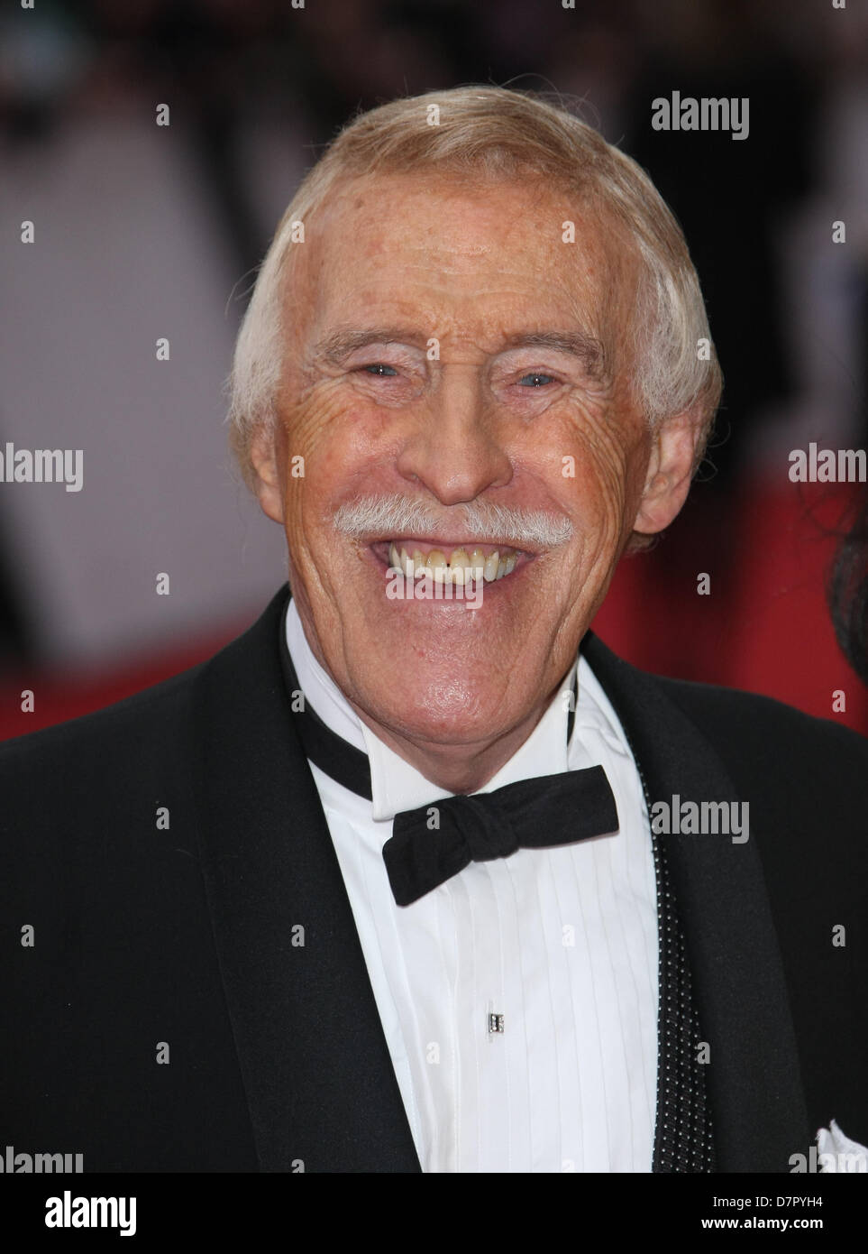 SIR BRUCE FORSYTH BRITISH ACADEMY TELEVISION AWARDS SOUTHBANK LONDON ...