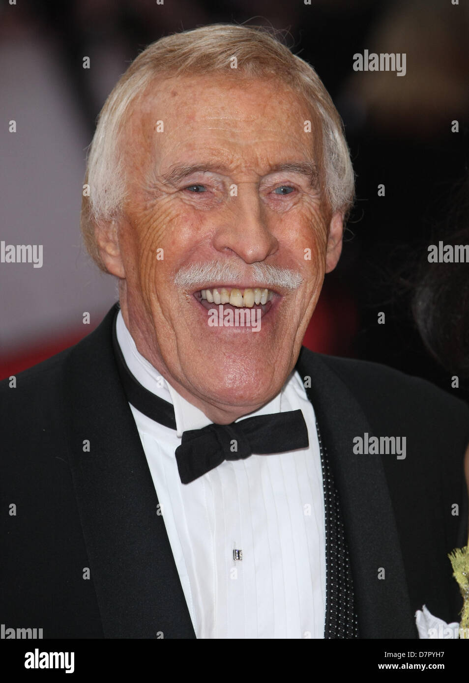 SIR BRUCE FORSYTH BRITISH ACADEMY TELEVISION AWARDS SOUTHBANK LONDON ...