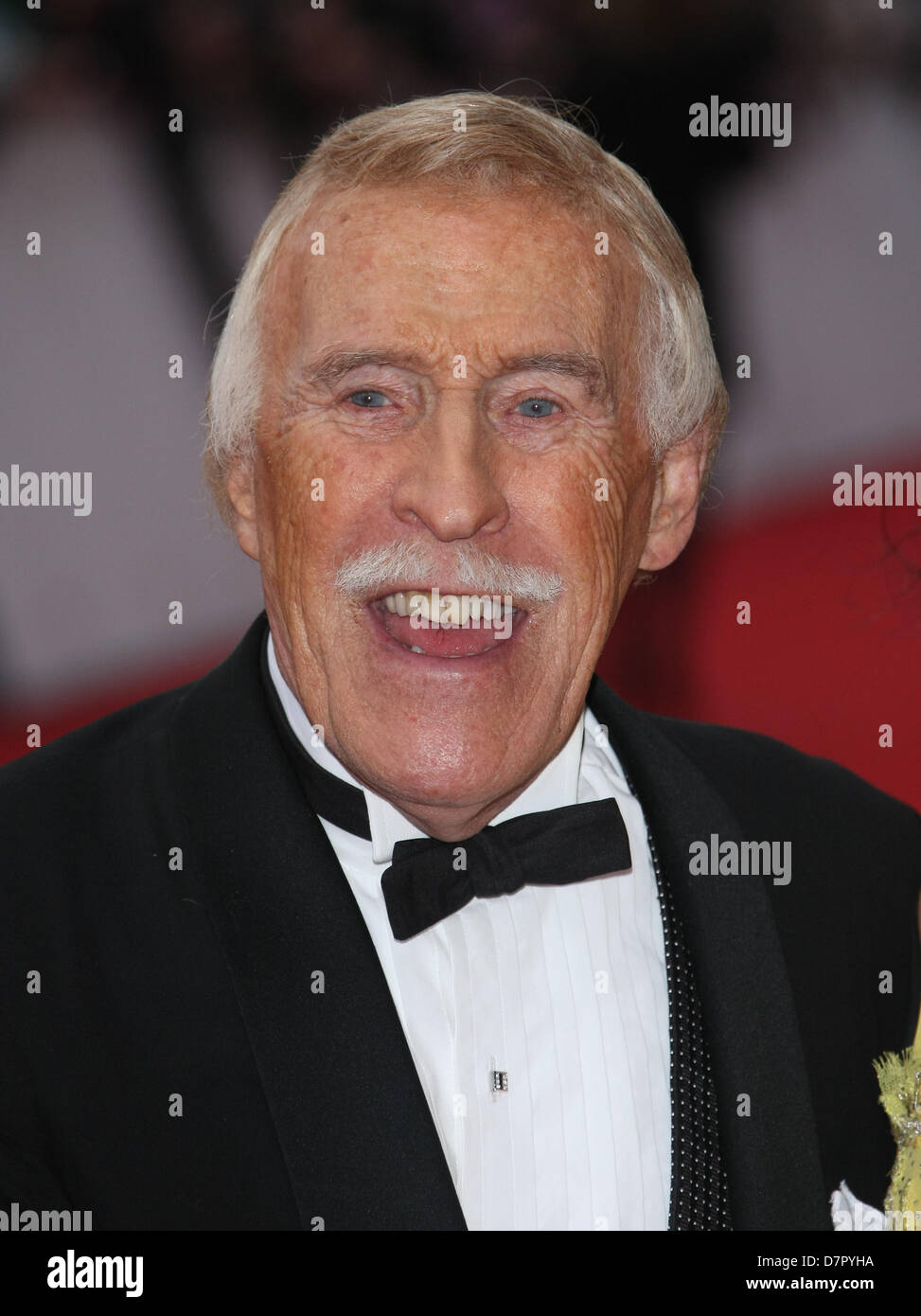 SIR BRUCE FORSYTH BRITISH ACADEMY TELEVISION AWARDS SOUTHBANK LONDON ...