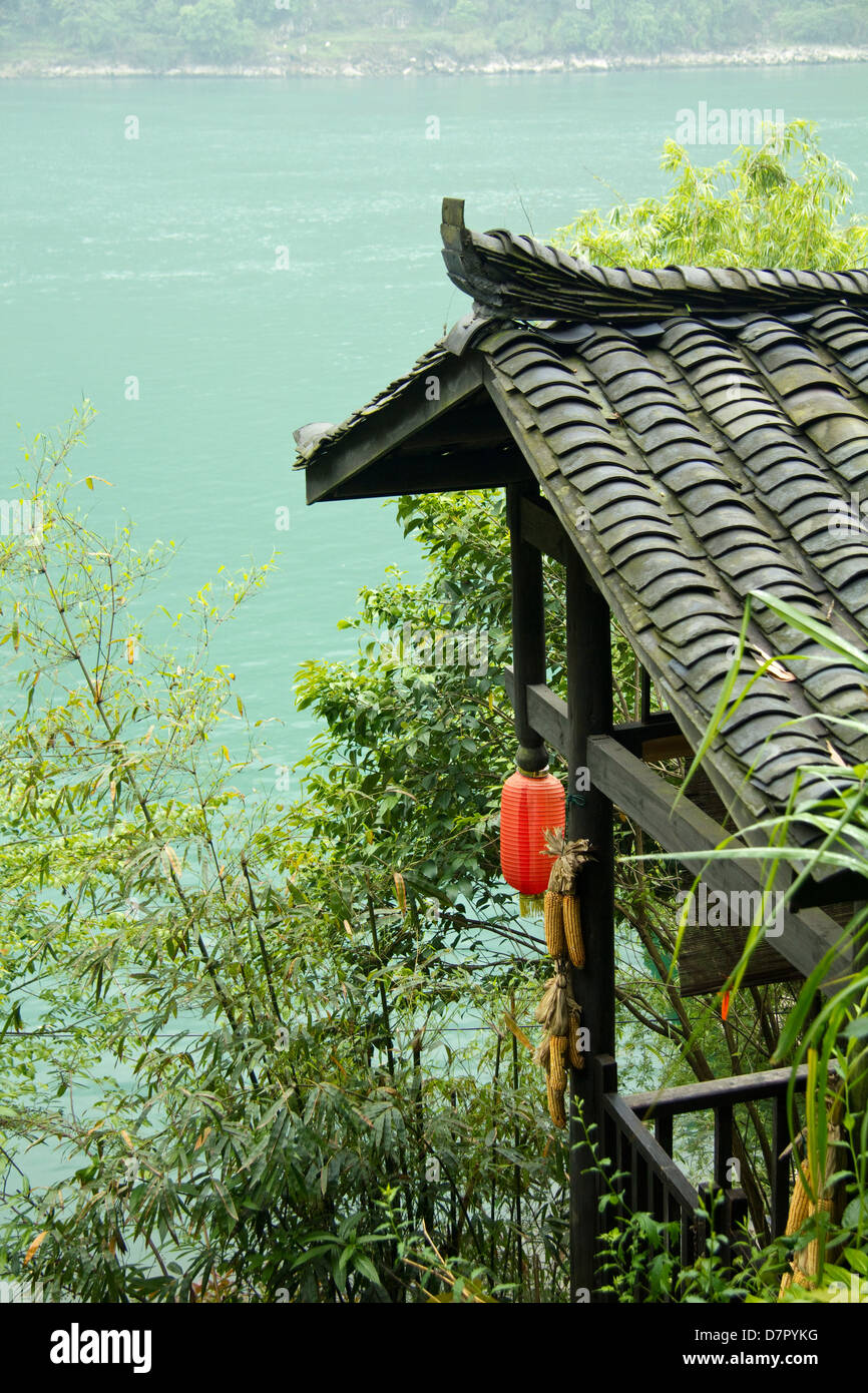 Tribes of the Three Gorges tour, Xiling, China Stock Photo - Alamy