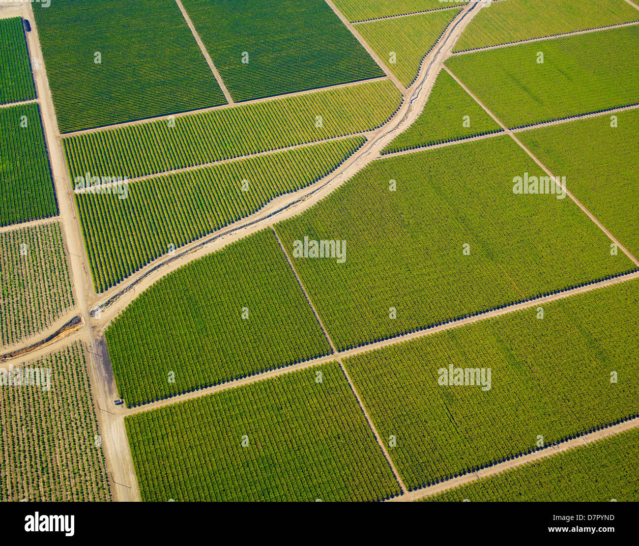 Drought farm overhead hi-res stock photography and images - Alamy