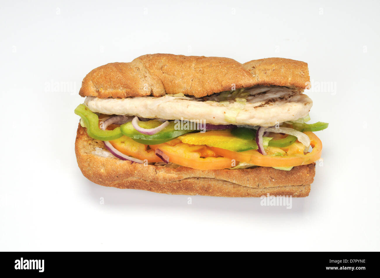 Subway Oven Roasted Chicken