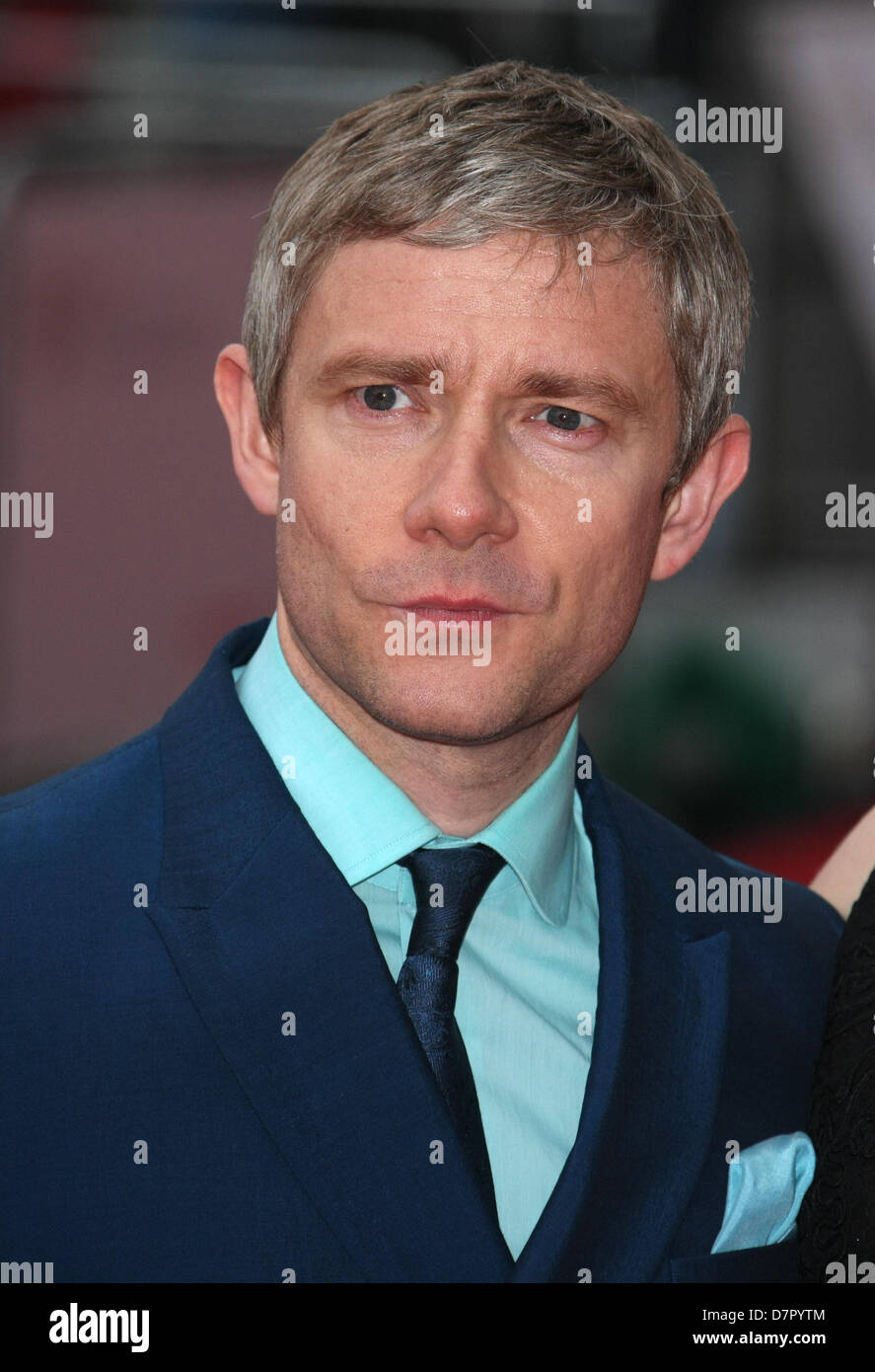 British tv martin freeman hi-res stock photography and images - Alamy