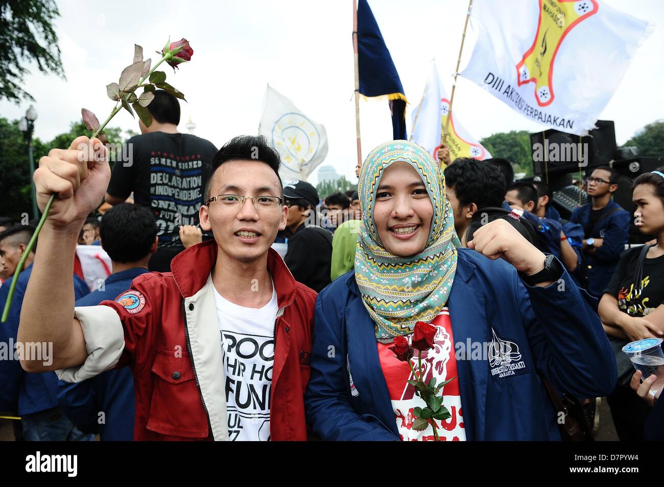 May 1998 jakarta hi-res stock photography and images - Alamy