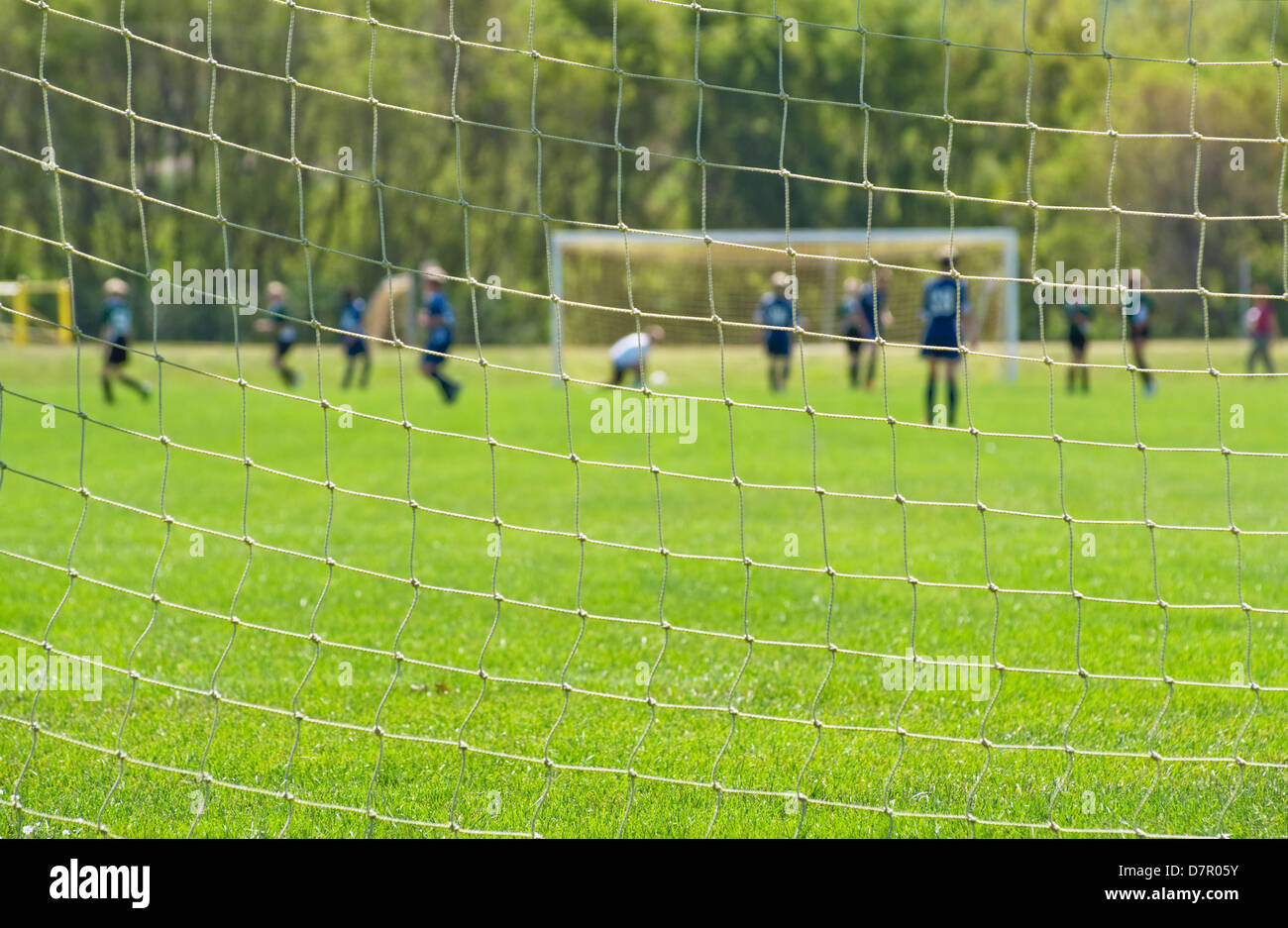 Soccer score goal hi-res stock photography and images - Alamy