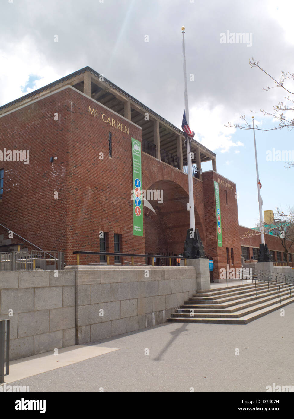 Mccarren park pool hi-res stock photography and images - Alamy