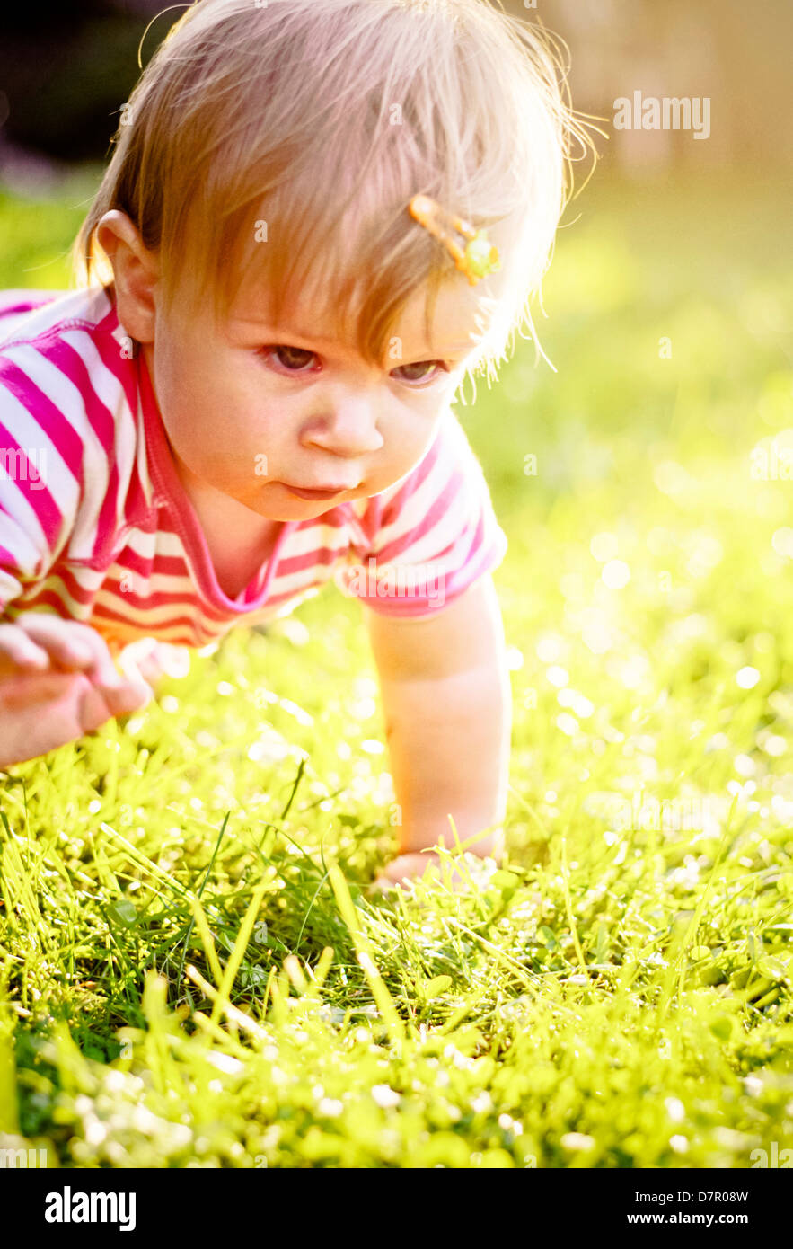 Determined Face High Resolution Stock Photography and Images - Alamy