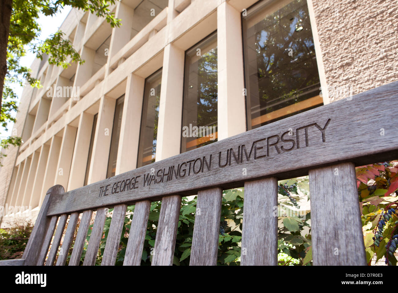 Gw university hi-res stock photography and images - Alamy