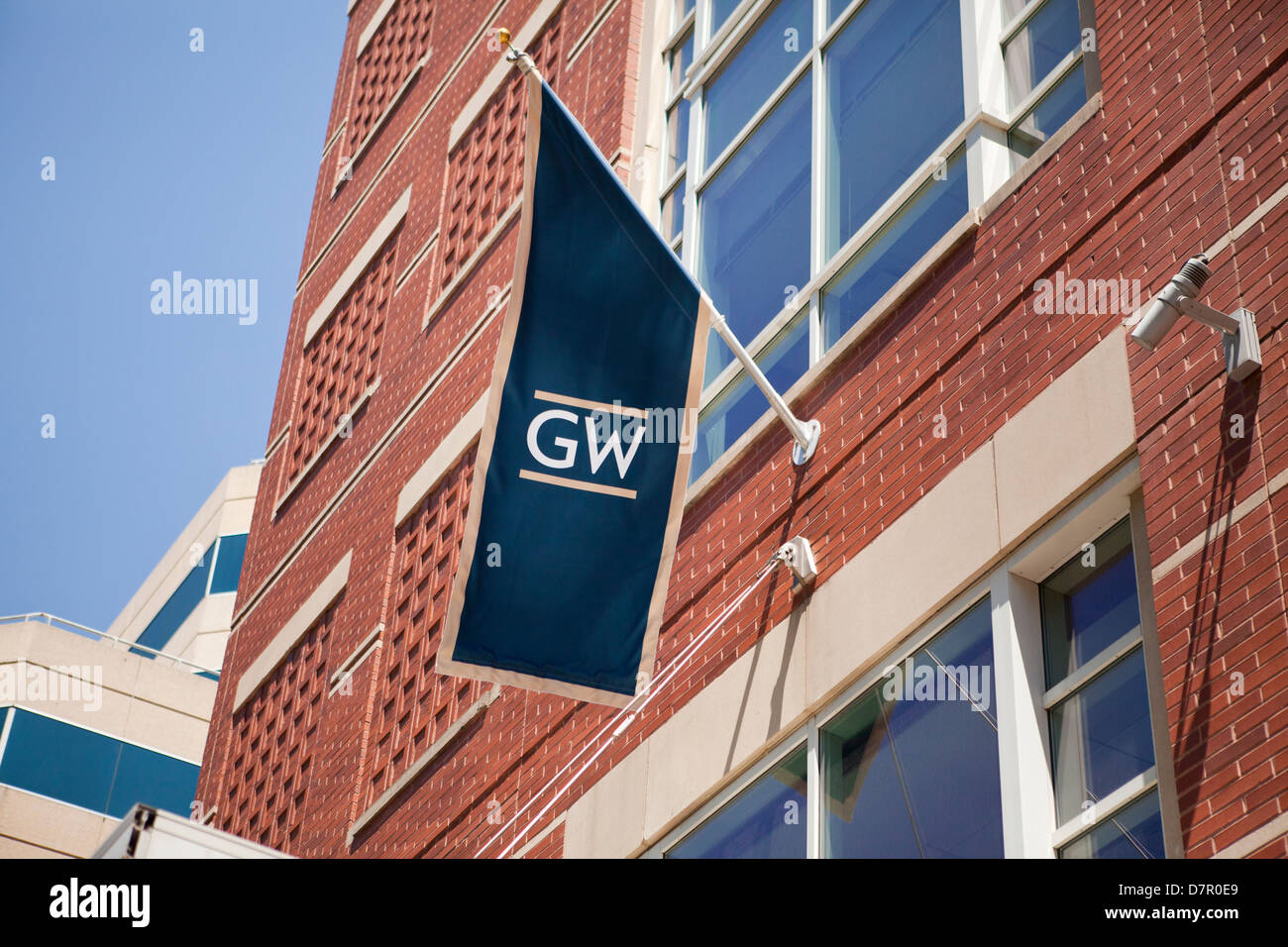 George Washington University - Washington, DC USA Stock Photo - Alamy