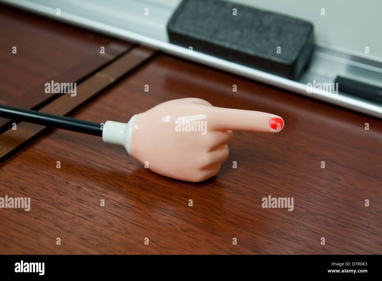 Pointer finger hi-res stock photography and images - Alamy