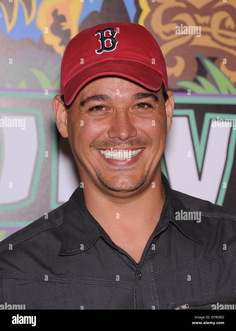 Studio City, California, U.S. May 12, 2013. Rob Mariano arrives for the ...