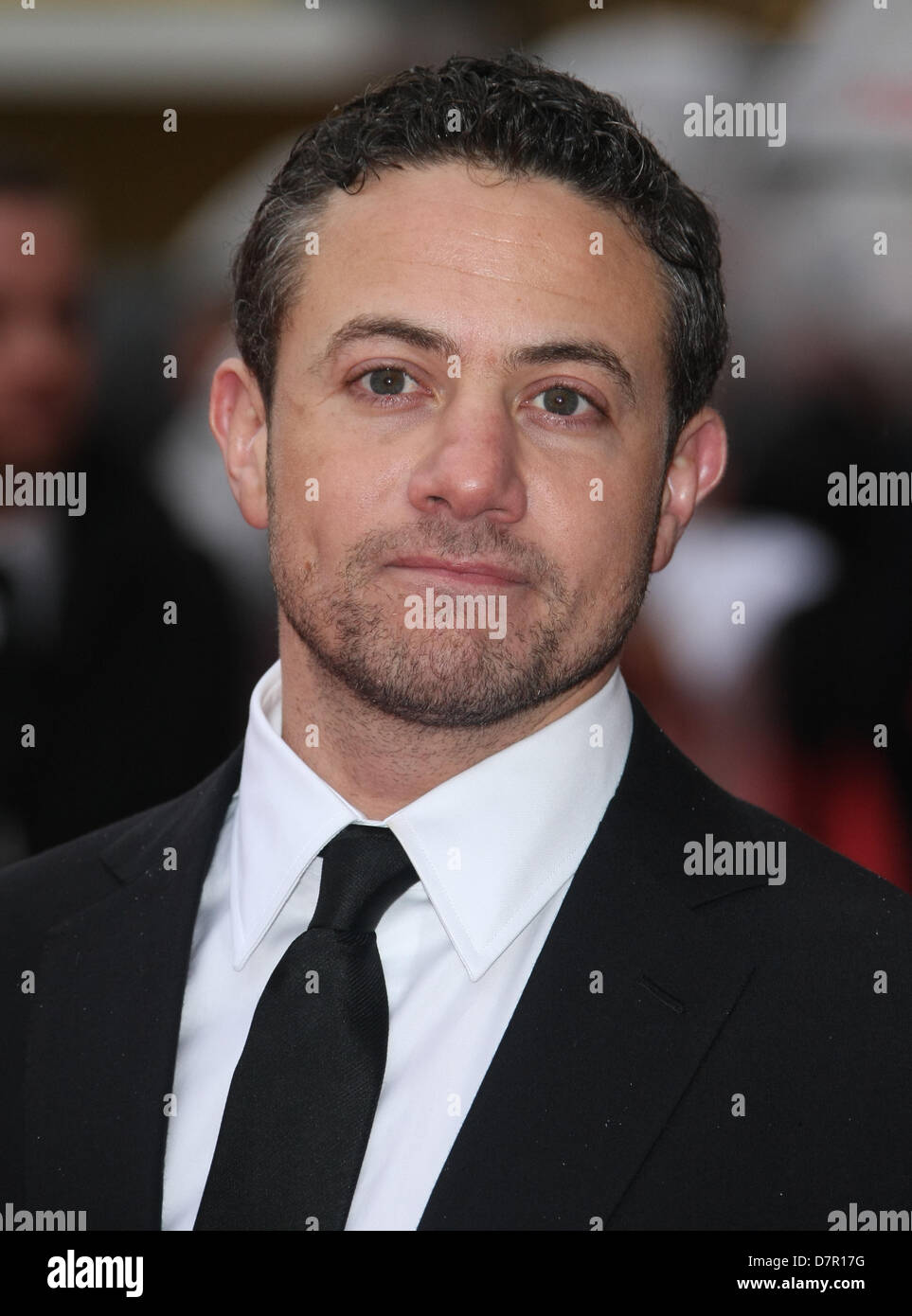 Warren brown actor hi-res stock photography and images - Alamy