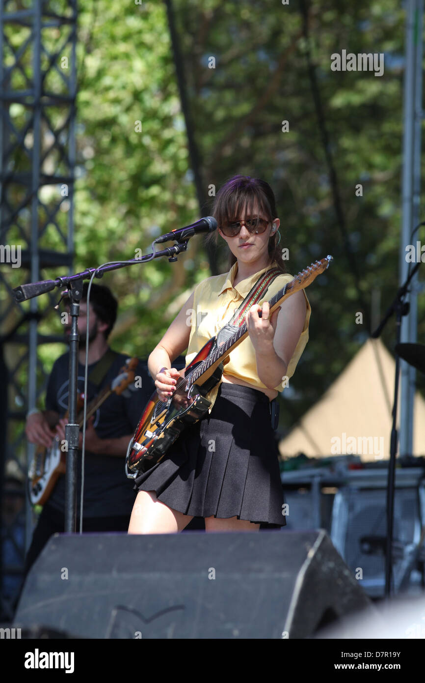 Amber Coffman Los Angeles