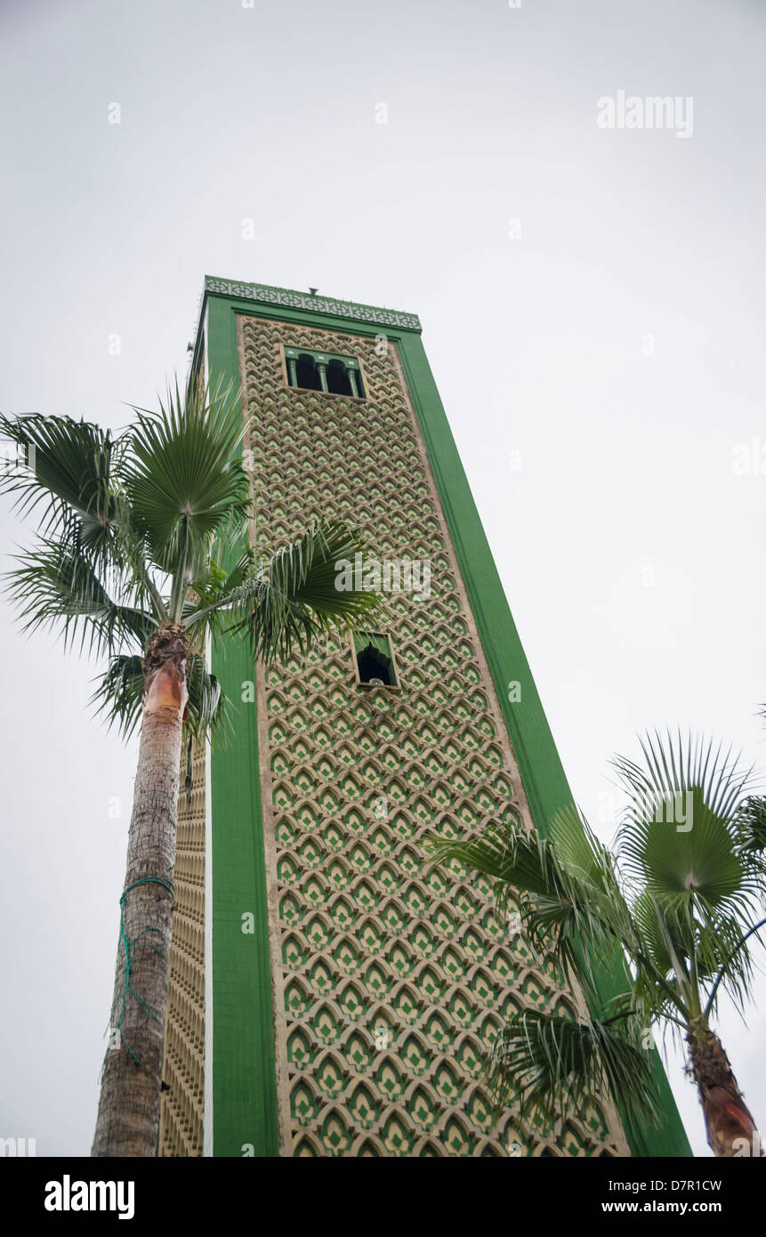 At the new city of Fés Stock Photo - Alamy