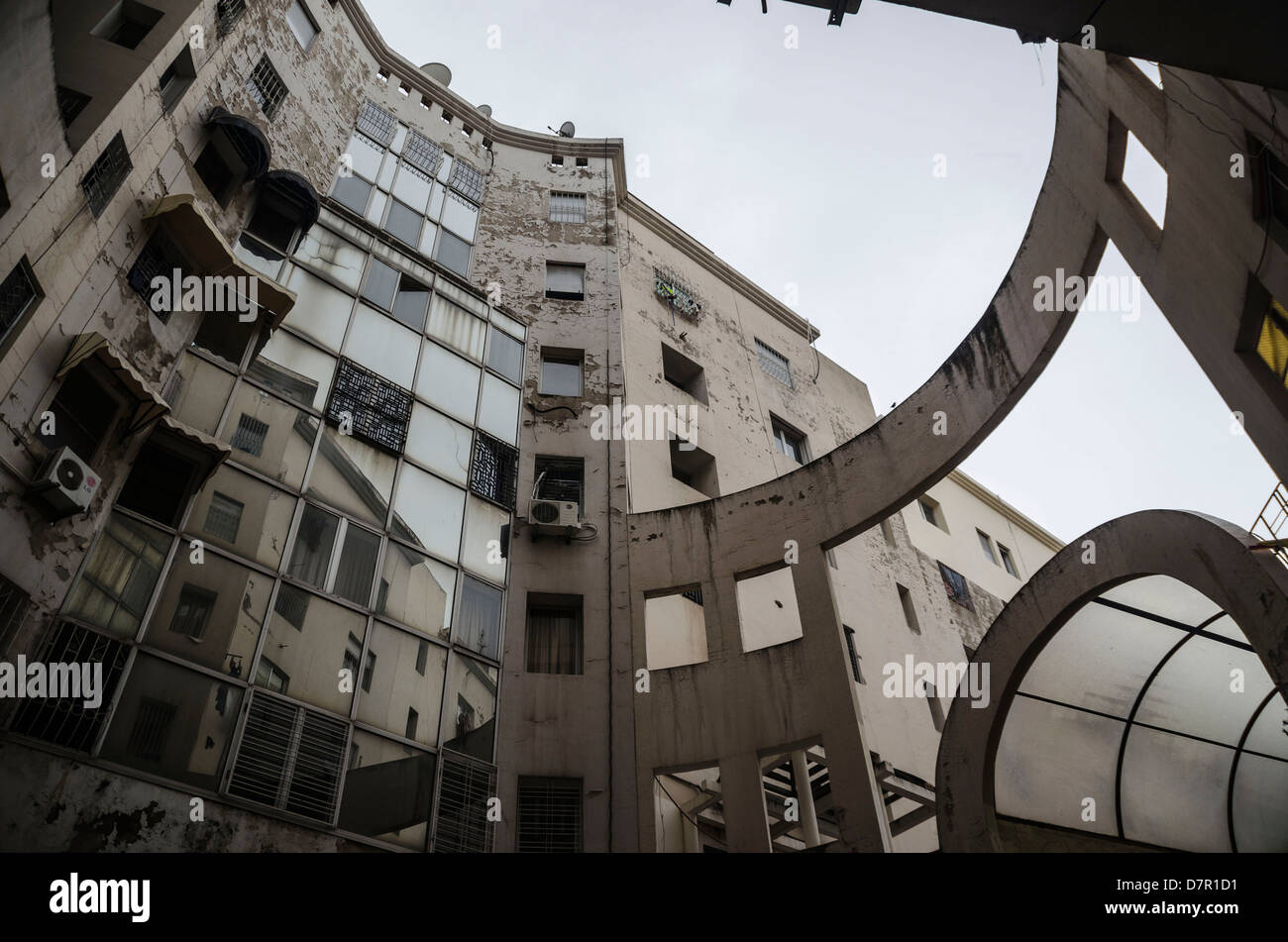 At the new city of Fés Stock Photo - Alamy