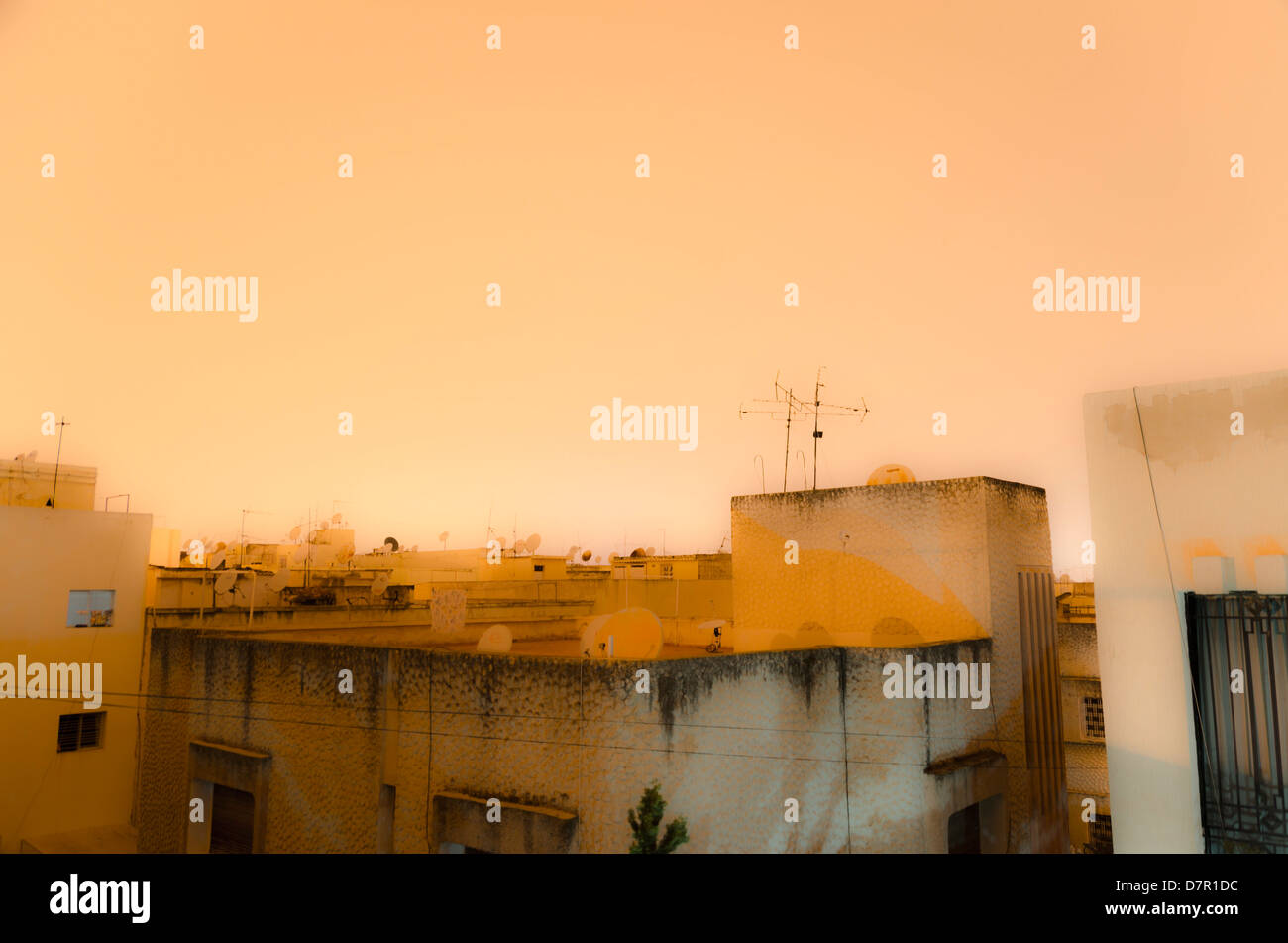 At the new city of Fés Stock Photo - Alamy