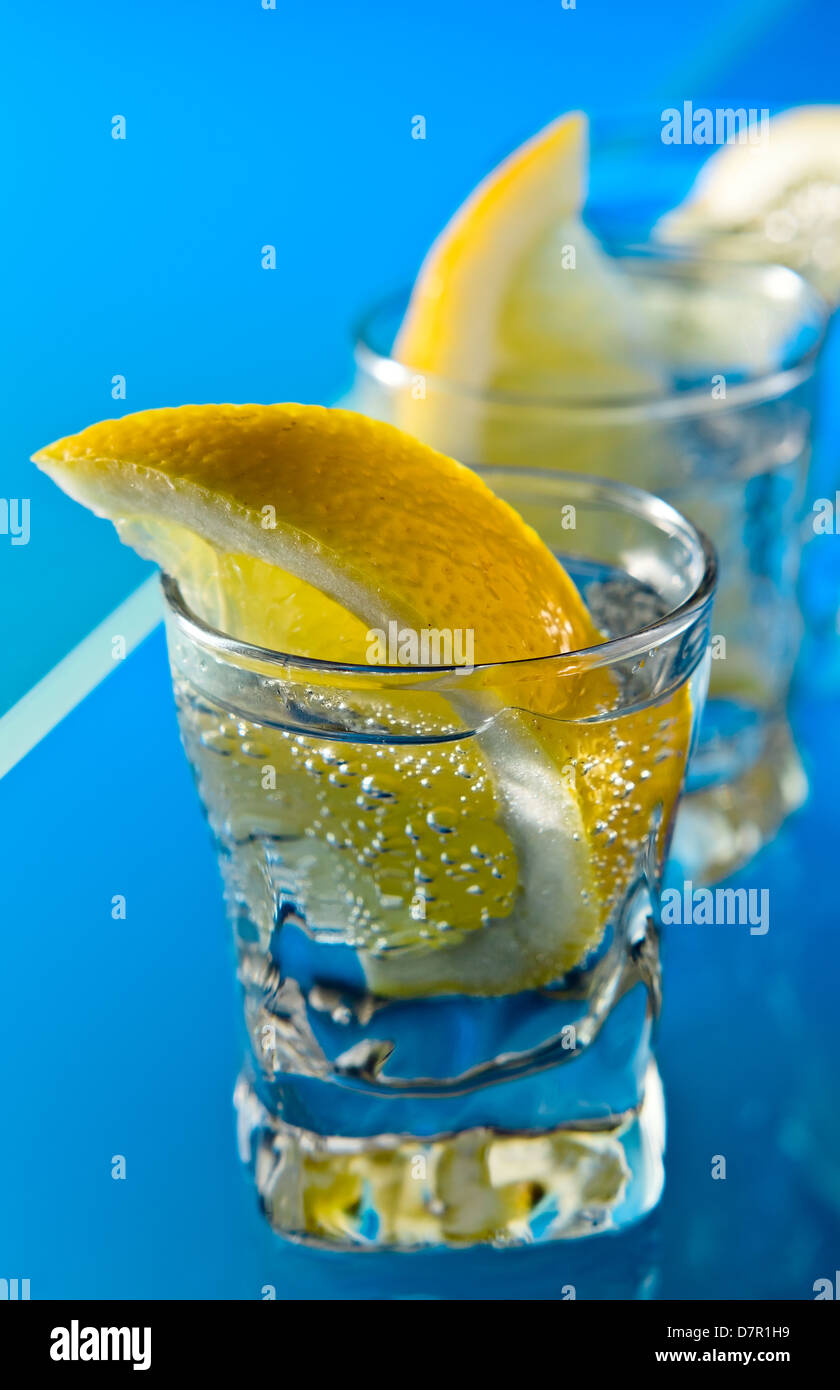 Lemon alcohol hi-res stock photography and images - Alamy