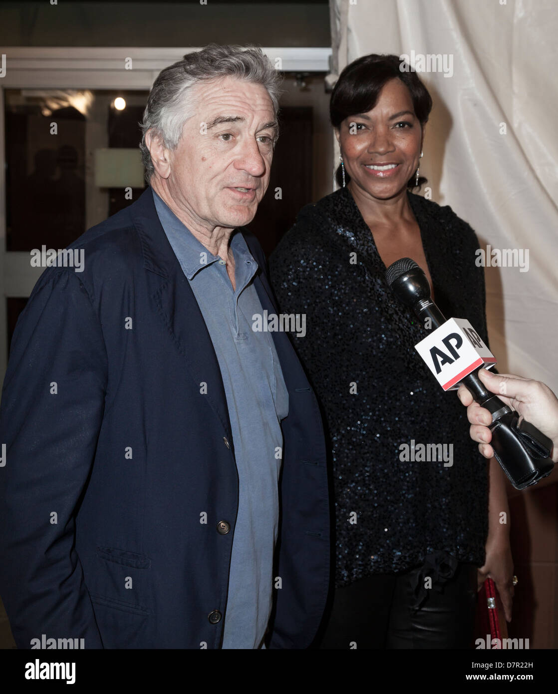 Tribeca Film Festival Stock Photo - Alamy