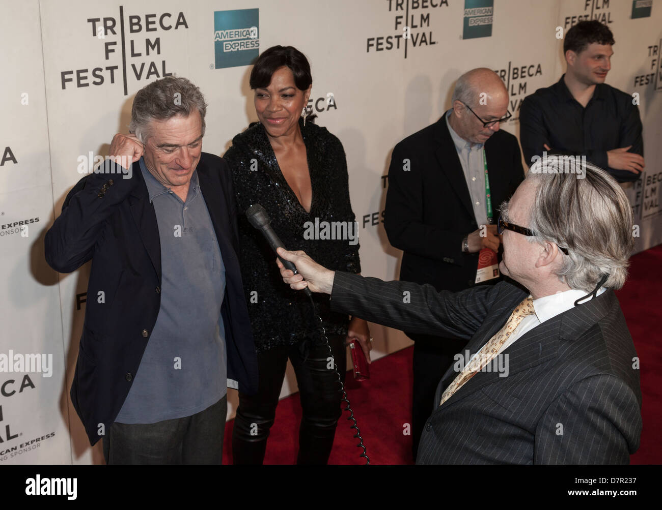 Tribeca Film Festival Stock Photo - Alamy