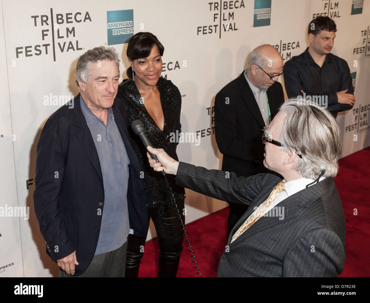 Tribeca Film Festival Stock Photo - Alamy