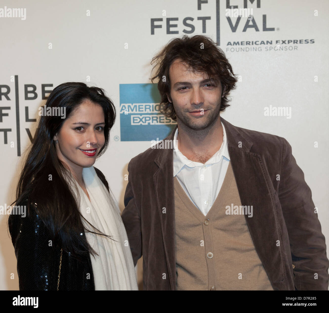 Tribeca Film Festival Stock Photo - Alamy