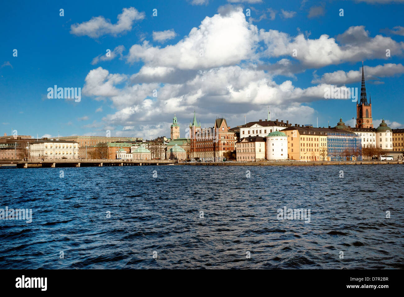 Stockholm city centre hi-res stock photography and images - Alamy