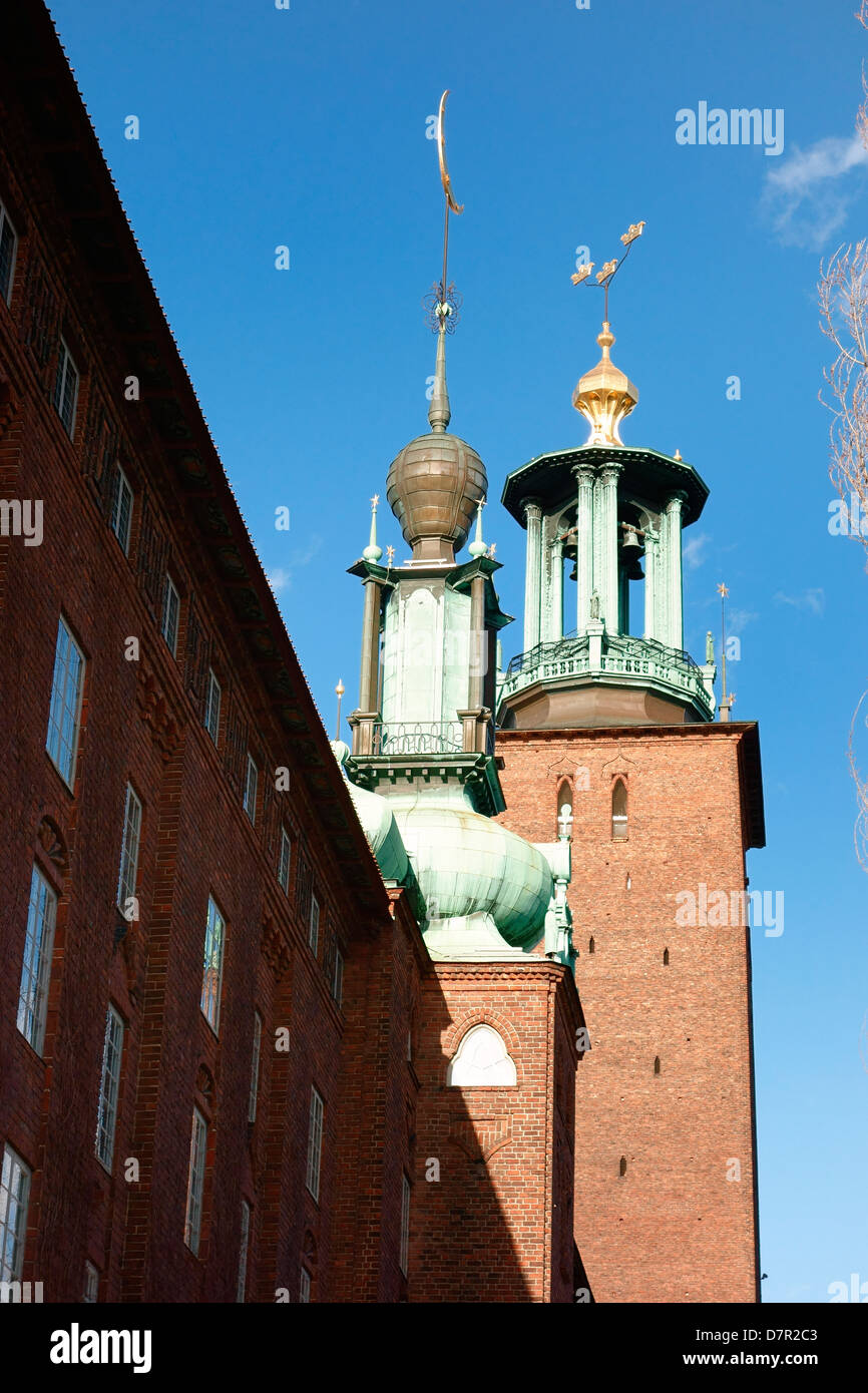 Carl stockholm portrait hi-res stock photography and images - Alamy