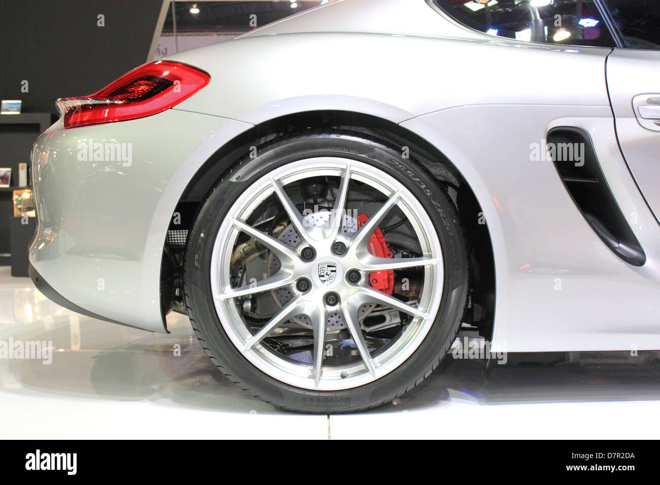 German luxury car automobile hi-res stock photography and images - Alamy