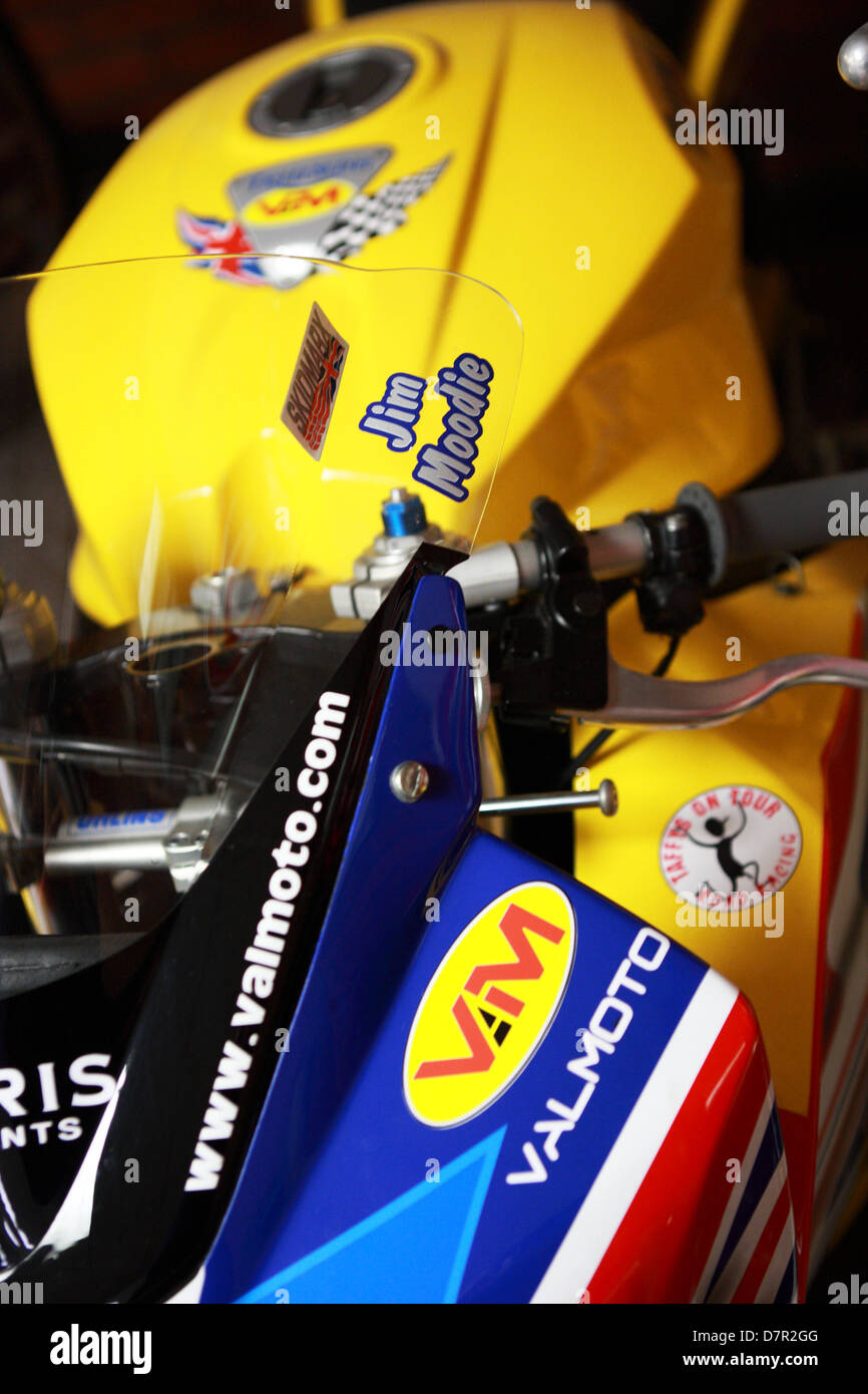 National Motorcycle Museum, Birmingham Stock Photo - Alamy