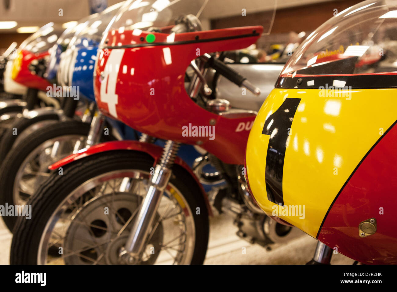 National motorcycle museum hi-res stock photography and images - Alamy