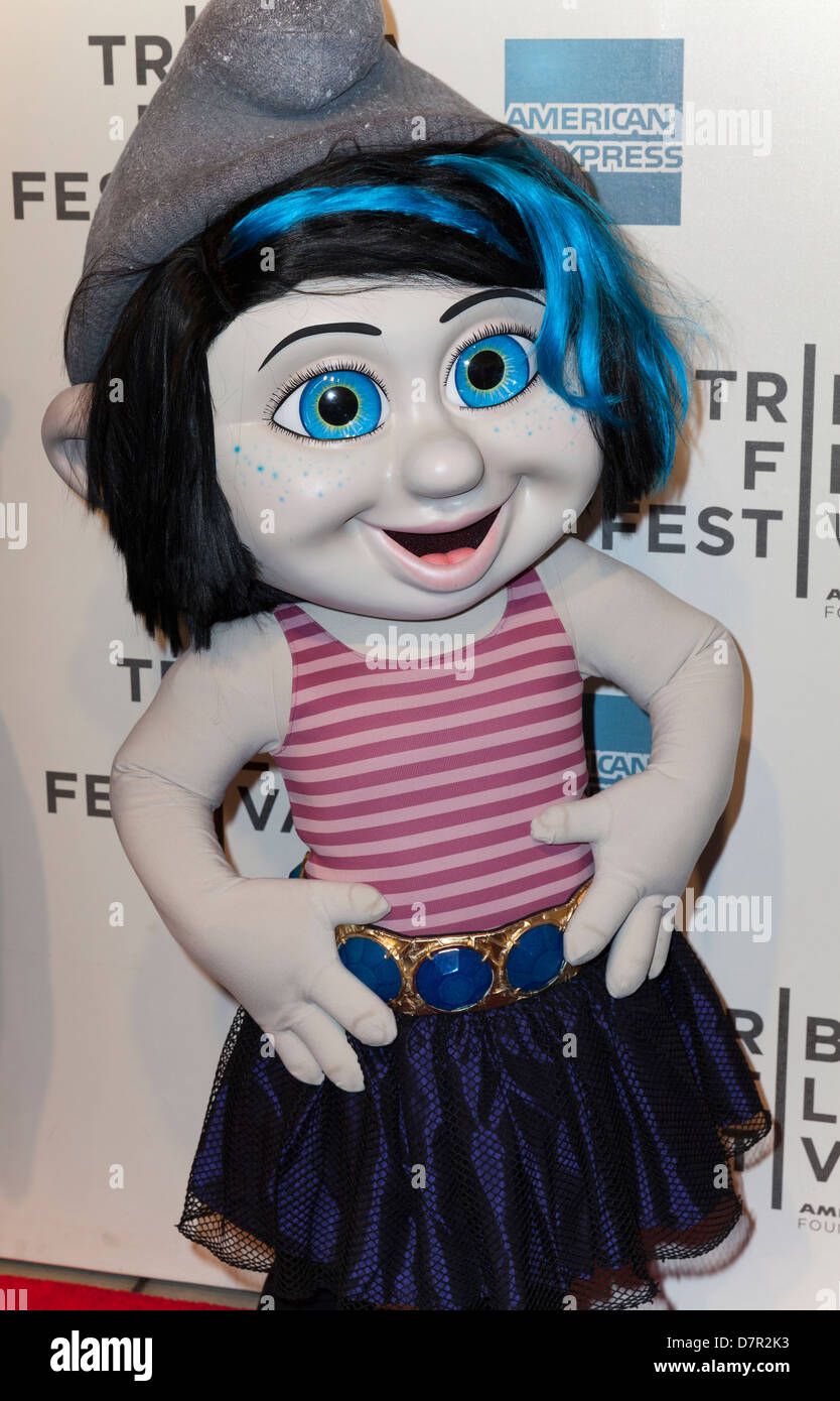 The Smurfs 2 Vexy Costume