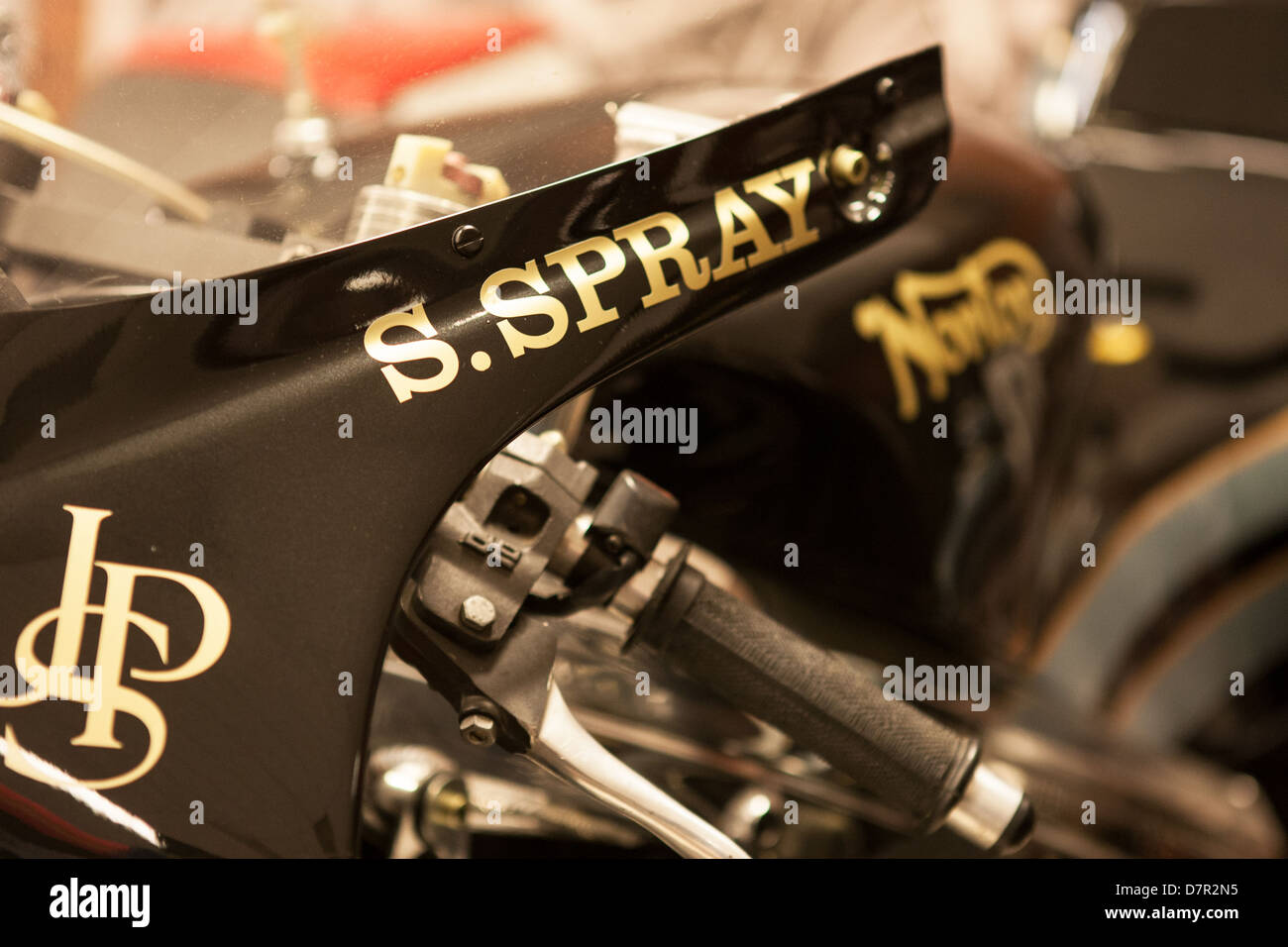 John player special racer hi-res stock photography and images - Alamy