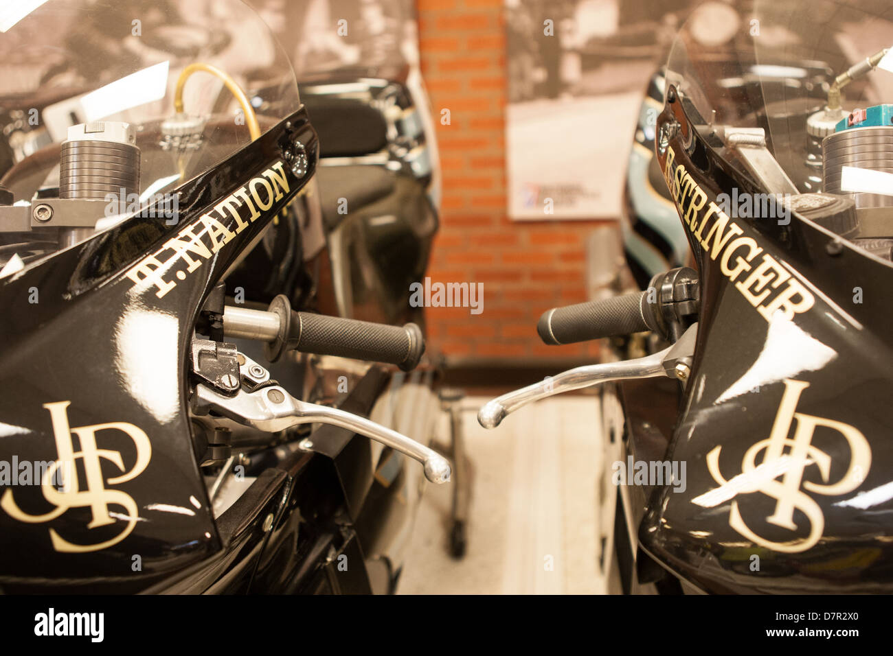 Trevor nation hi-res stock photography and images - Alamy