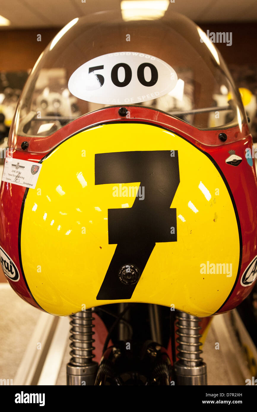 National Motorcycle Museum, Birmingham Stock Photo - Alamy