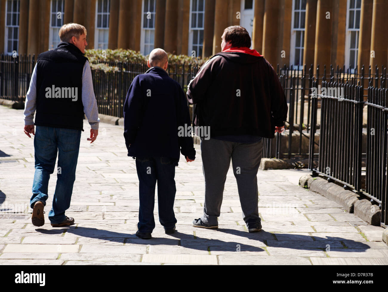 Men different sizes shapes hi-res stock photography and images - Alamy