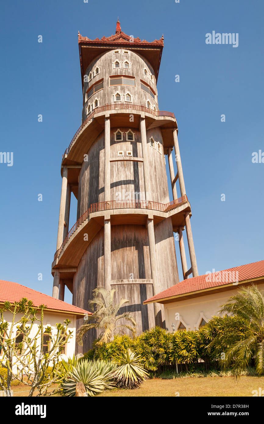 Nan Myint Tower, National Kandawgyi Gardens, Pyin Oo Lwin, (Pyin U Lwin ...
