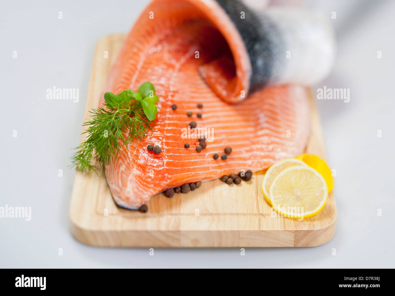 color cooking dill dinner domestic eating eye fillet fish food fresh ...