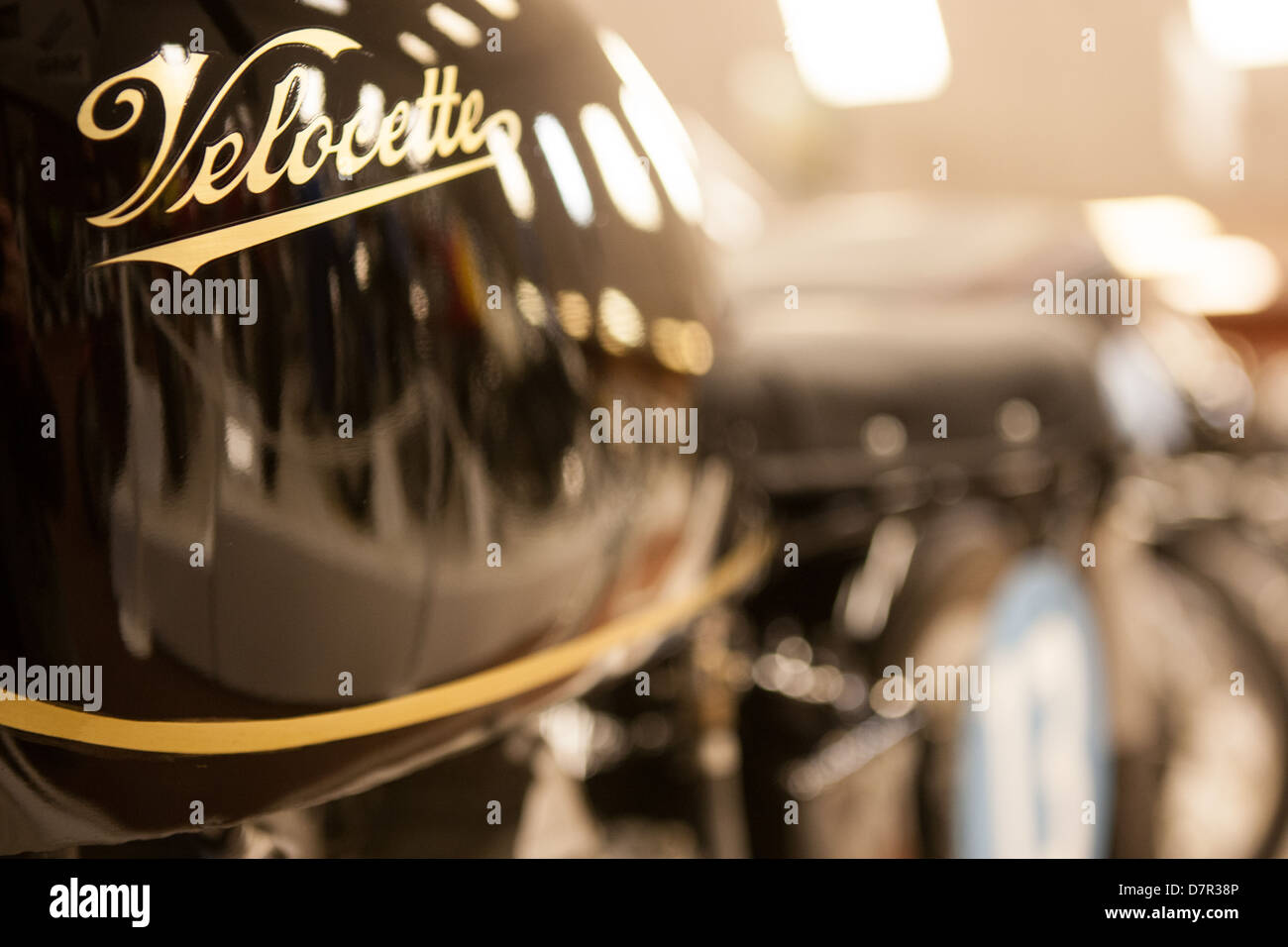 National motorbike museum birmingham hi-res stock photography and ...