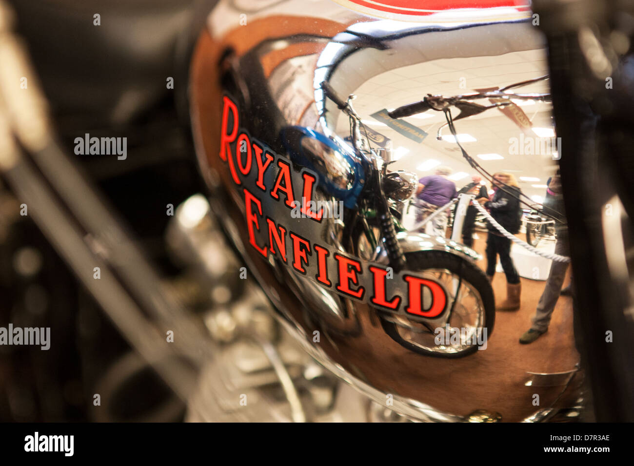 National Motorcycle Museum, Birmingham Stock Photo - Alamy