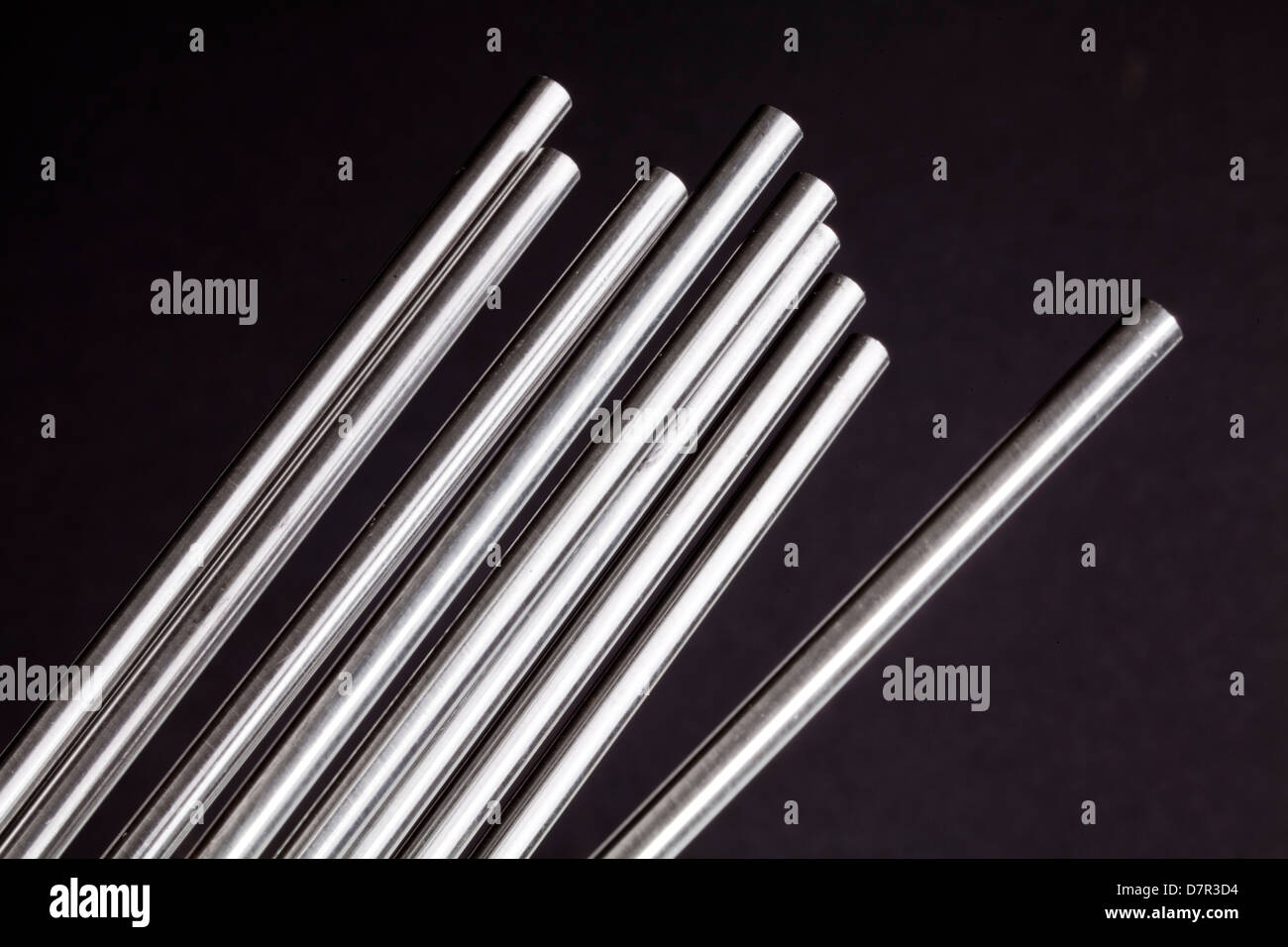 Aluminum rods hi-res stock photography and images - Alamy