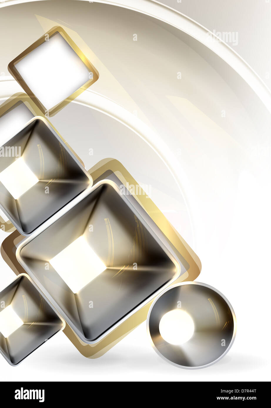 Abstract metal background Stock Photo - Alamy