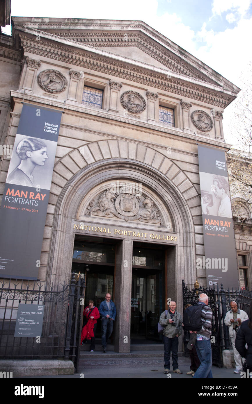 National portrait gallery hi-res stock photography and images - Alamy