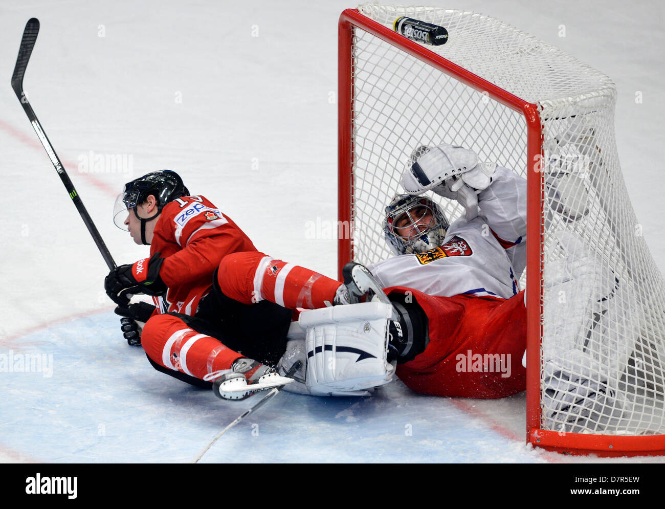 Justin schultz hi-res stock photography and images - Alamy